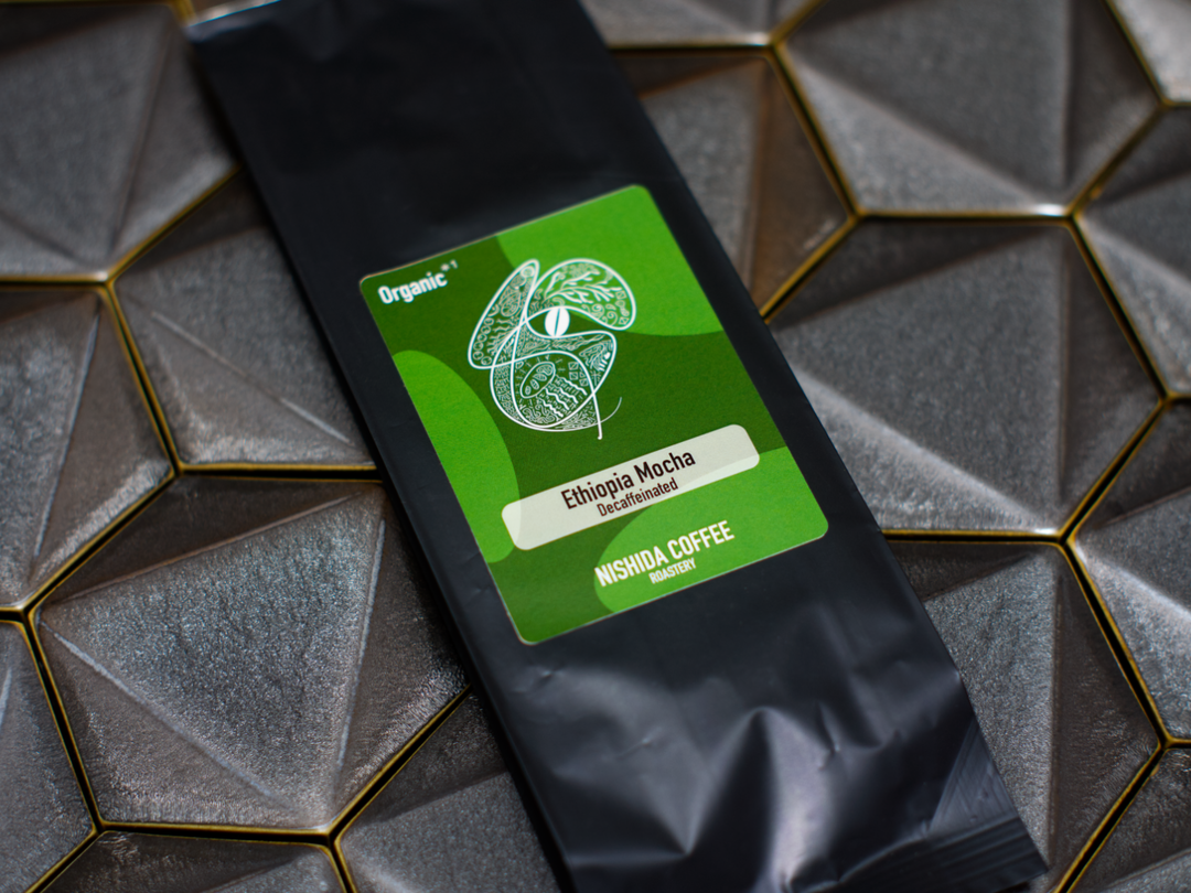 NISHIDA COFFEE ROASTERY – 西田工作舎